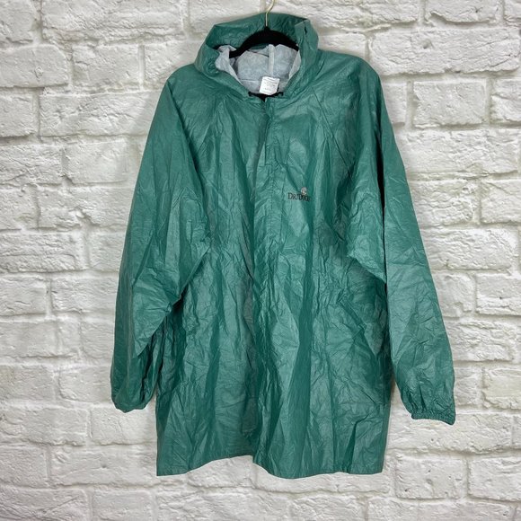 Dri Ducks | Jackets & Coats | Dri Ducks Jacket Green Rain Jacket Size ...